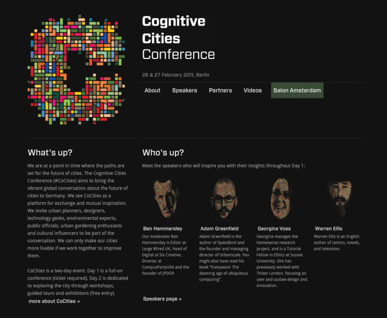 Cognitive Cities, 10 Years Later – The Waving Cat